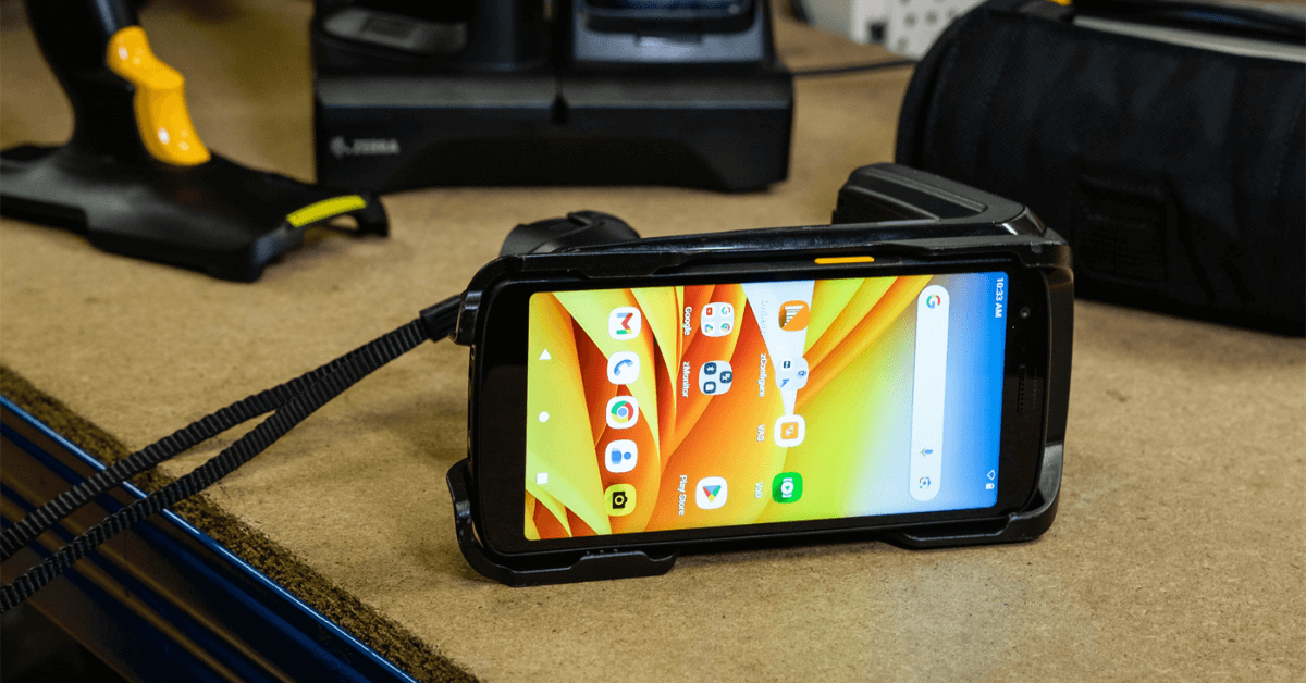 ¡TC22 / TC27 diseñado para el rendimiento!